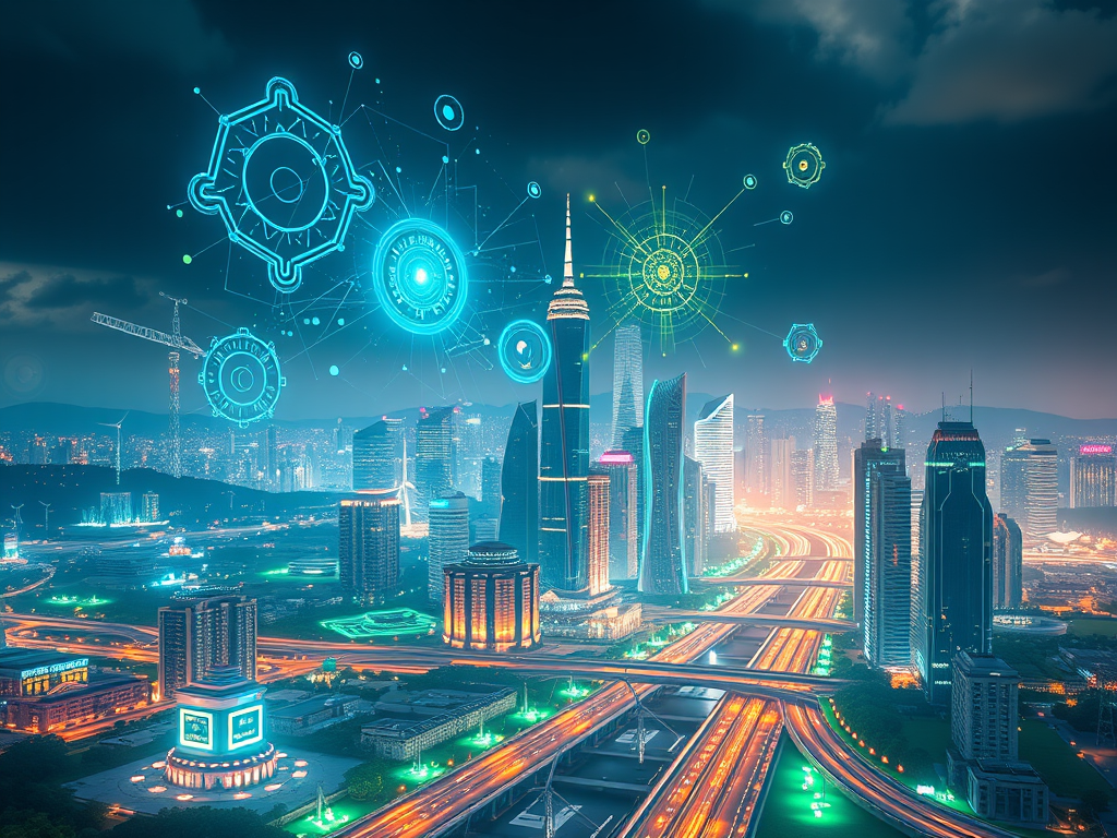 The Three Pillars of Tomorrow: Quantum, AI, and Infinite Energy ...